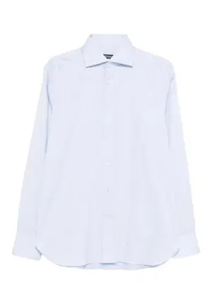 Zegna Classic Formal Shirt - White