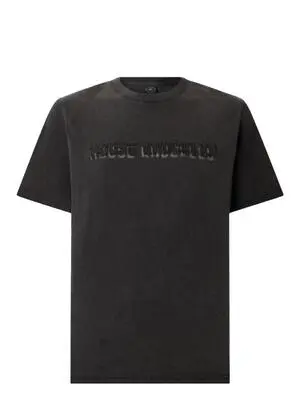 Moose Knuckles Connor Logo T-shirt - Black