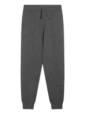 DOLCE & GABBANA Dolce & Gabbana Embroidered Logo Trousers