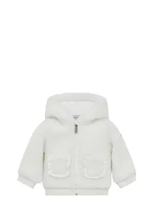 MONCLER Moncler Fleece Zip-Up Hoodie