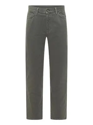 Zegna City Straight-leg Jeans - Black