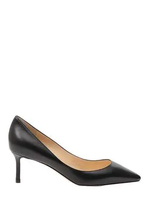 JIMMY CHOO Romy 60 Pumps - Black