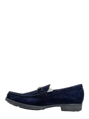 Bally Horsebit Loafers - Black
