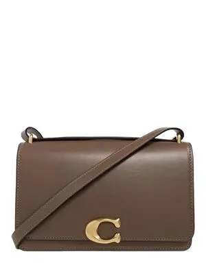 COACH Bandit Shoulder Bag - Brown