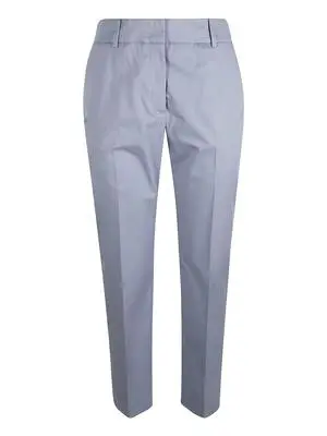 Eleventy Tailored Trousers - Gray