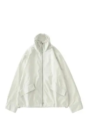 Studio Nicholson Lismore Zip-up Jacket - Bone