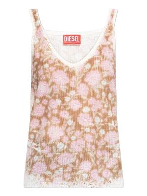 DIESEL® Diesel M-Blommin Ribbed Tank Top No