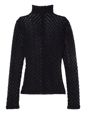 RÓHE Róhe Long-Sleeved High Neck Top