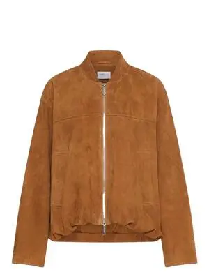MARELLA Marella Suede Blouson Jacket