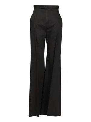 VIVIENNE WESTWOOD Vivienne Westwood Pleated Flared Trousers