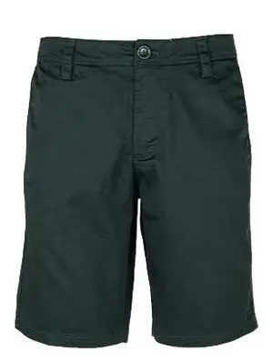 Armani Exchange Belt Loop Shorts - Green