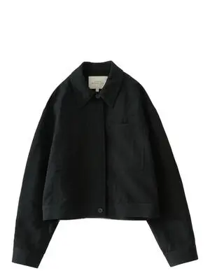 STUDIO NICHOLSON STUDIO NICHOLSON Calder Patch-Pocket Jacket