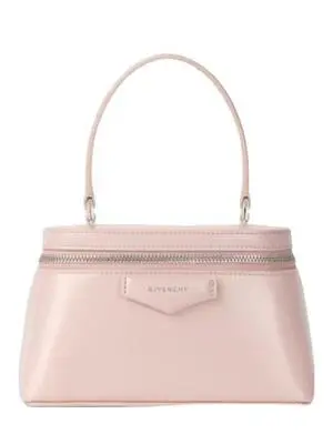 Givenchy Antigona Vanity Chain Shoulder Bag - Baby Powder