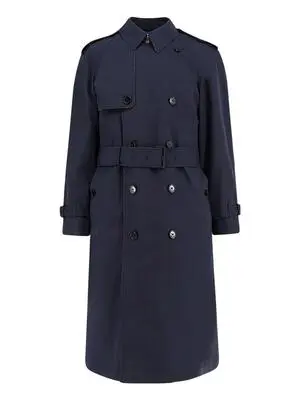 BURBERRY Burberry Double Breasted Belted Trench Coat