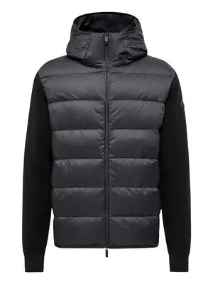 MONCLER Moncler Padded Zip-Up Jacket