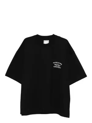 WOOYOUNGMI Wooyoungmi Tailored In Seoul Logo T-Shirt