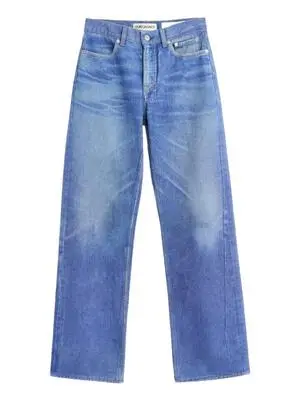Our Legacy Wata Cut Jeans Faded Vintage Denim - Blue