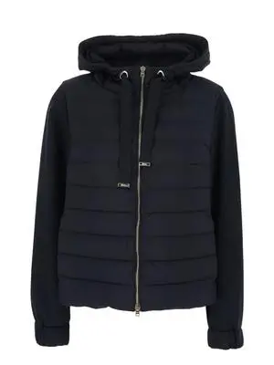 Herno Herno Quilted Down Jacket With Drawstring Hood No