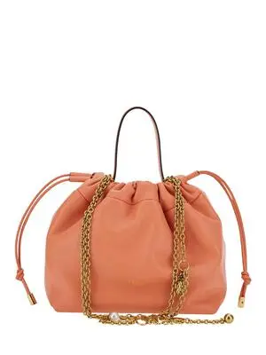 Chloé Drawstring Shoulder Bag - Multicolor