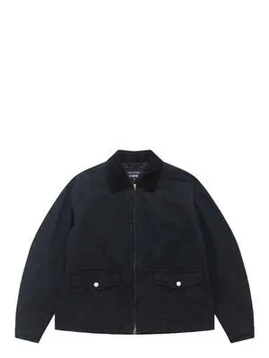 Comme Des Garçons Zip Jacket - Black