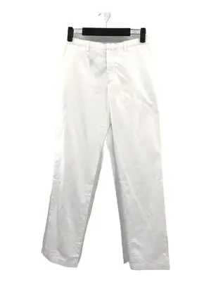 Hugo Boss Casual Pants - White