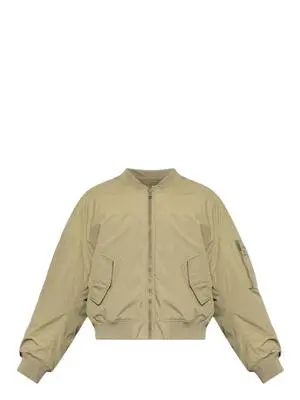 Balmain Bomber Jacket - Green