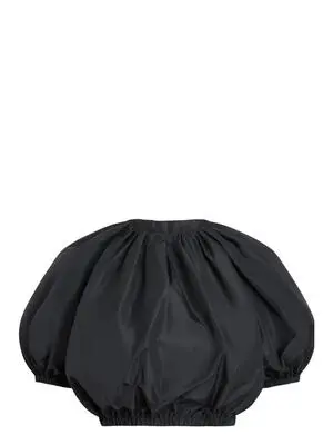 PATOU Bustier Top - Black
