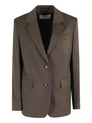 Filippa K Delilah Single-breasted Blazer - Black