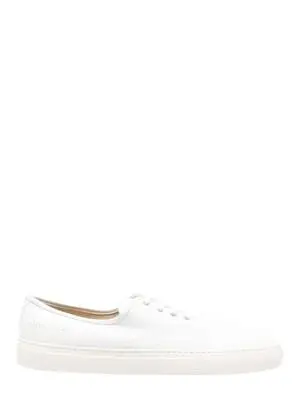 COMMON PROJECTS Common Projects Lace-Up Round Toe Sneakers