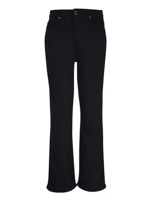 Khaite Vivian Jeans - Black