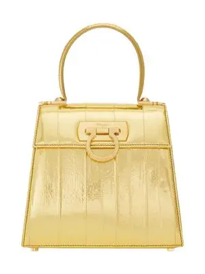 SALVATORE FERRAGAMO Salvatore Ferragamo Top Handle Bag
