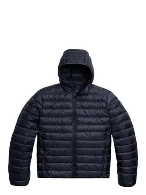Canada Goose Stratus Jacket With Hood - Nocturne