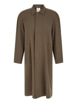 MAGLIANO Caligo Coat - Brown