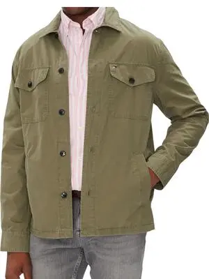 Tommy Hilfiger Long Sleeve Jacket - No