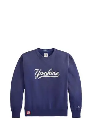Polo Ralph Lauren Crewneck Sweatshirt - Navy Blue