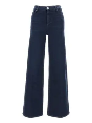 FRAME Frame Le Slim Palazzo Jeans No