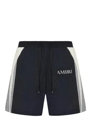 Amiri Ma Quad Panel Shorts - Black