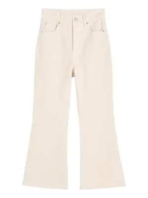 BY MALENE BIRGER Houston Flared Denim Jeans - Mojave Desert
