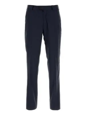 Brioni Pienza Tailored Trousers - Black