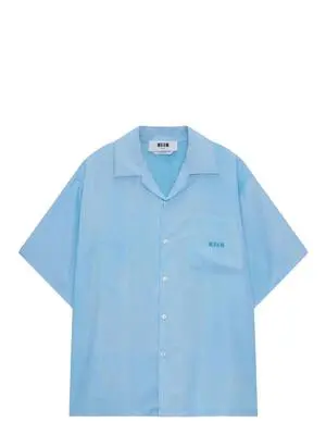 MSGM MSGM Short-Sleeved Shirt