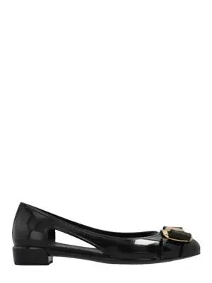 FERRAGAMO Salvatore Ferragamo Vara Bow Detail Pumps Black