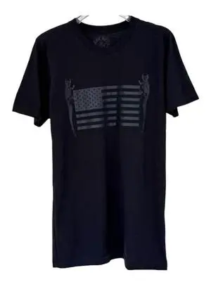 Chrome Hearts Short-sleeved T-shirt - Black