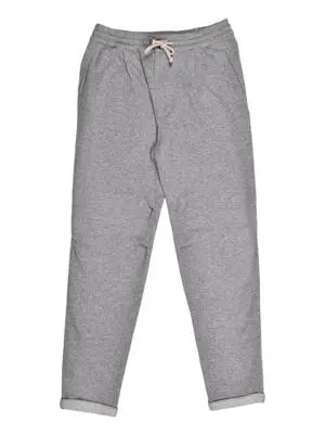 Brunello Cucinelli Drawstring Casual Pants - Gray