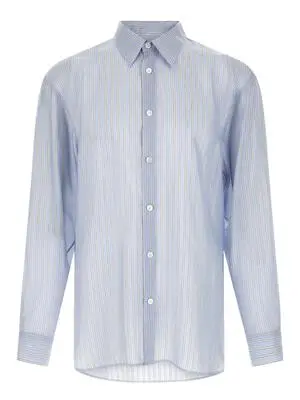 DRIES VAN NOTEN Dries Van Noten Relaxed Striped Shirt