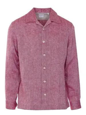 Brunello Cucinelli Relaxed Fit Shirt - Pink