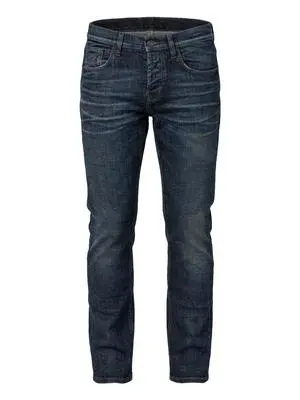 Gucci Straight Leg Jeans - Blue