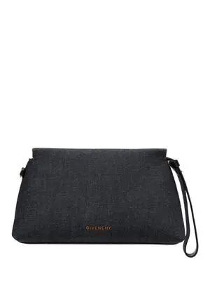 Givenchy Denim Clutch Bag - Indigo