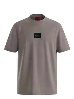 Hugo Boss Short-sleeved T-shirt - Gray
