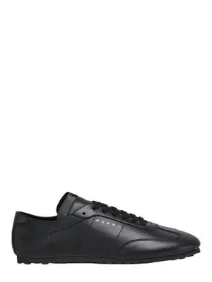 Marni Softly Soccer Sneakers - Black
