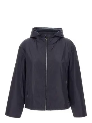 SAVE THE DUCK Hope Hooded Jacket - Black